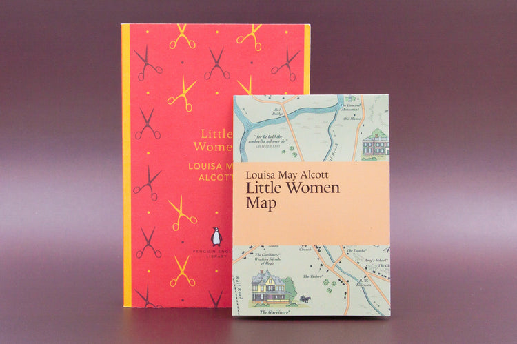 GAN MAP! – Literary Maps