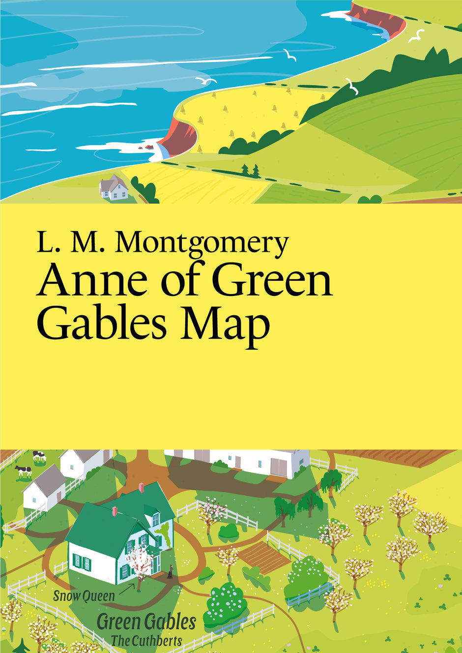 Literary Maps | Literarymaps.com