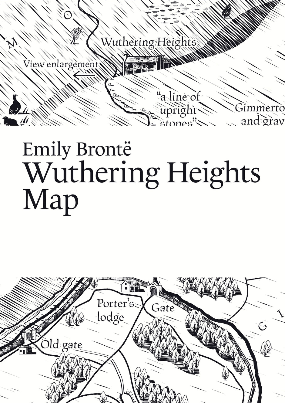 Literary Maps | Literarymaps.com