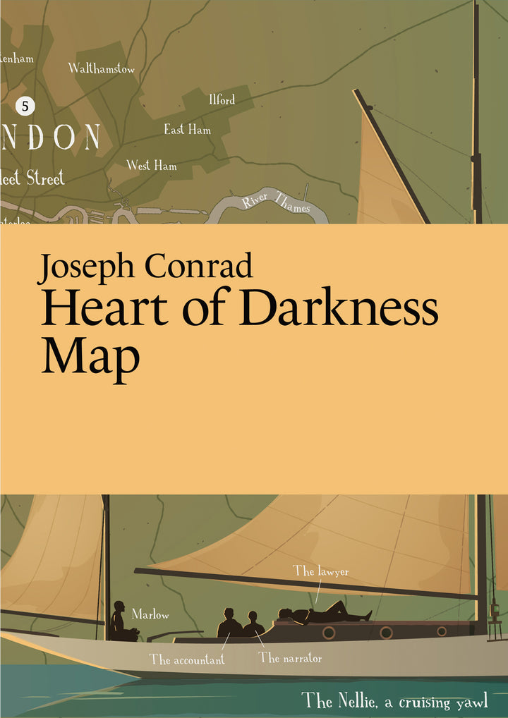 Literary Maps | Literarymaps.com