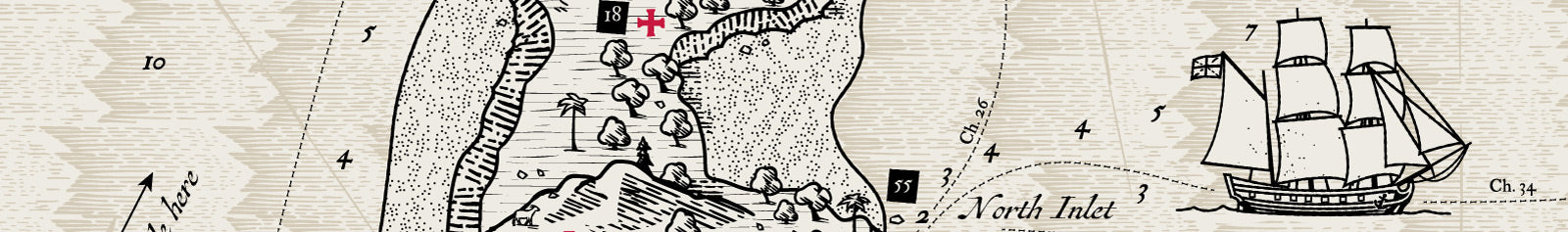 Literary Maps | Literarymaps.com