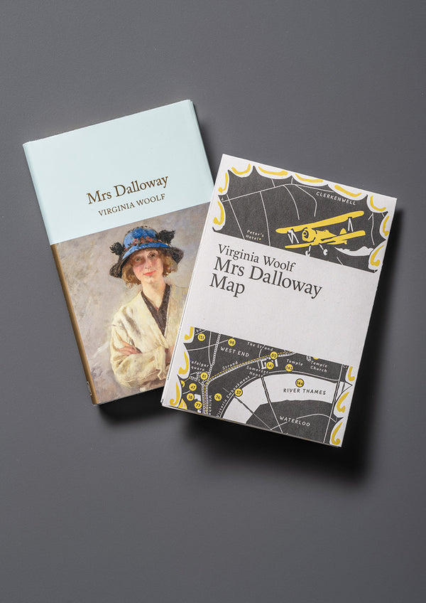 Mrs Dalloway Map – Literary Maps