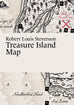 Treasure Island Map – Literary Maps